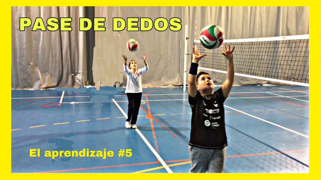 VOLEIBOL EL APRENDIZAJE – 2020 – JUAKINVOL